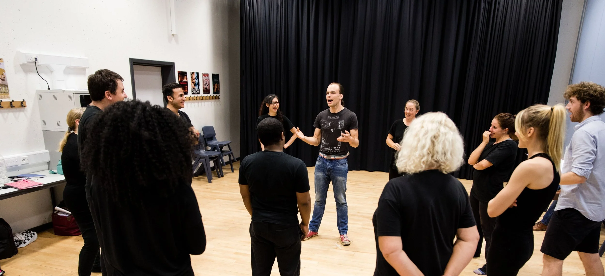 Kingdom Blog — KINGDOM SCHOOL OF ARTS