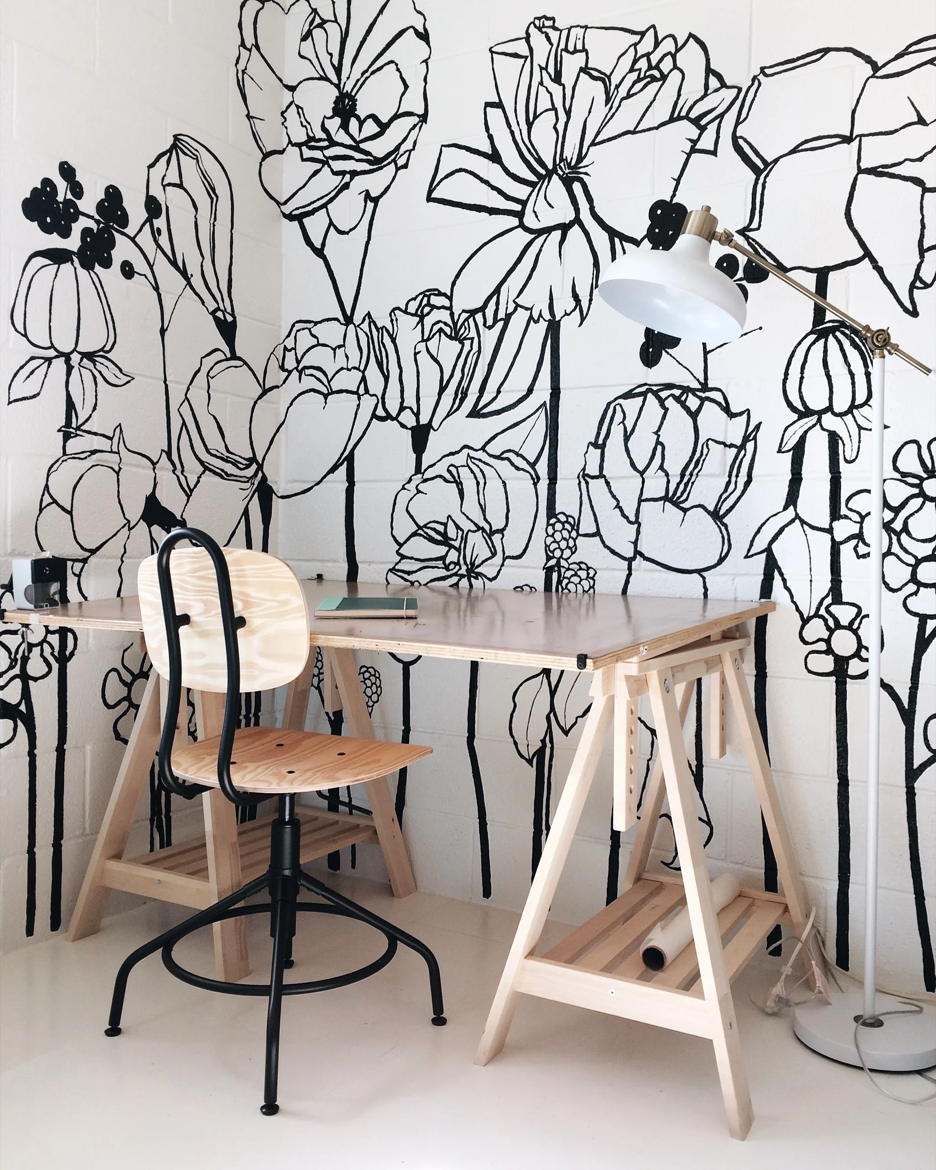 May We Fly — Making a Studio Shop