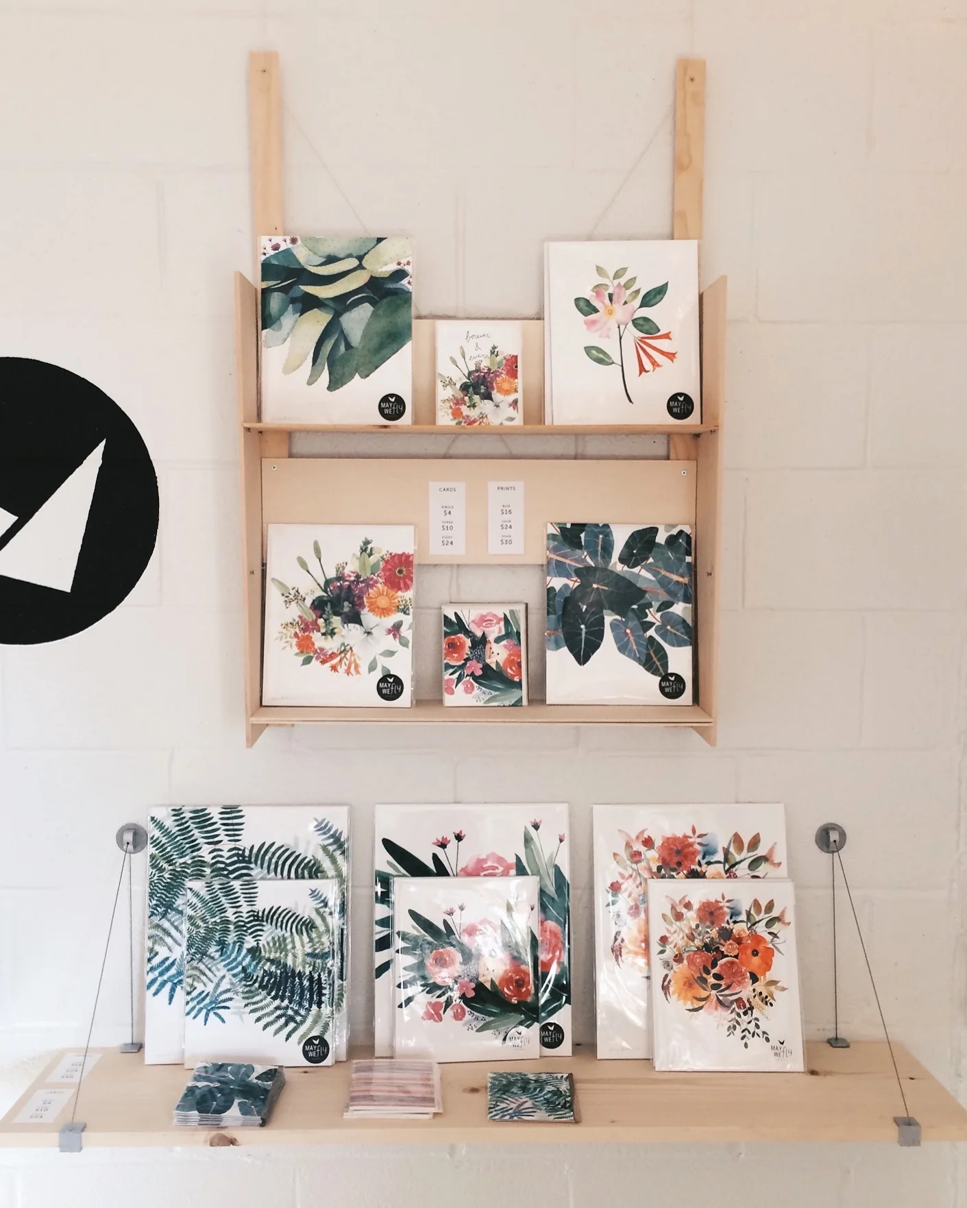 May We Fly — Making a Studio Shop