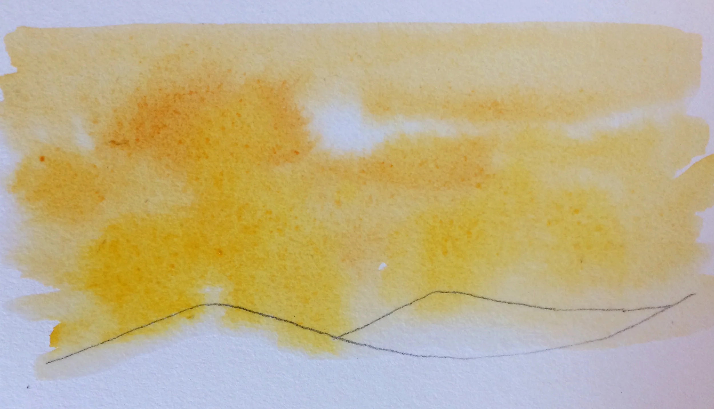 May We Fly — Five of my Favorite Watercolor Tricks