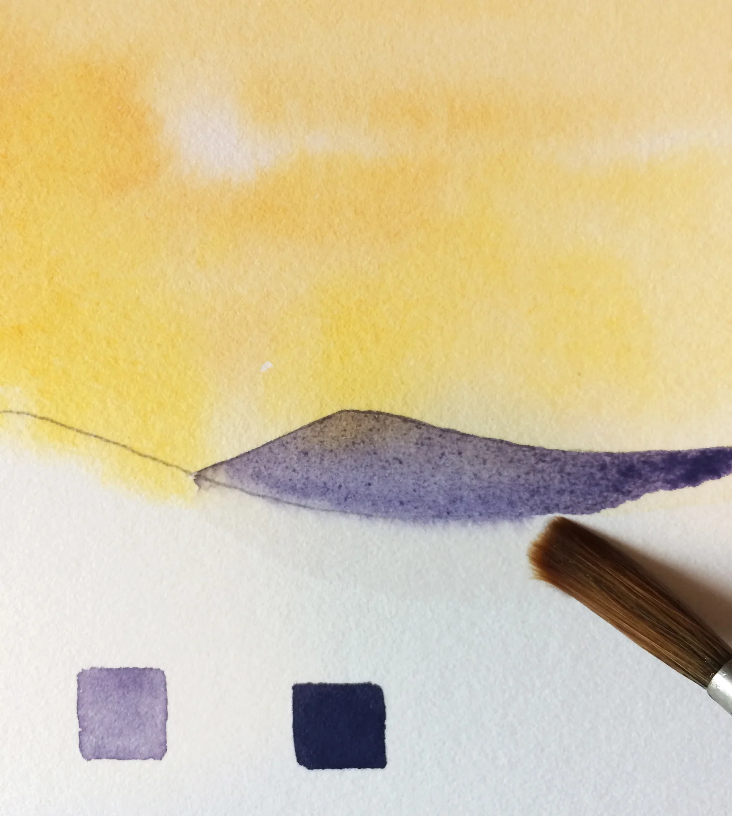 May We Fly — Five of my Favorite Watercolor Tricks