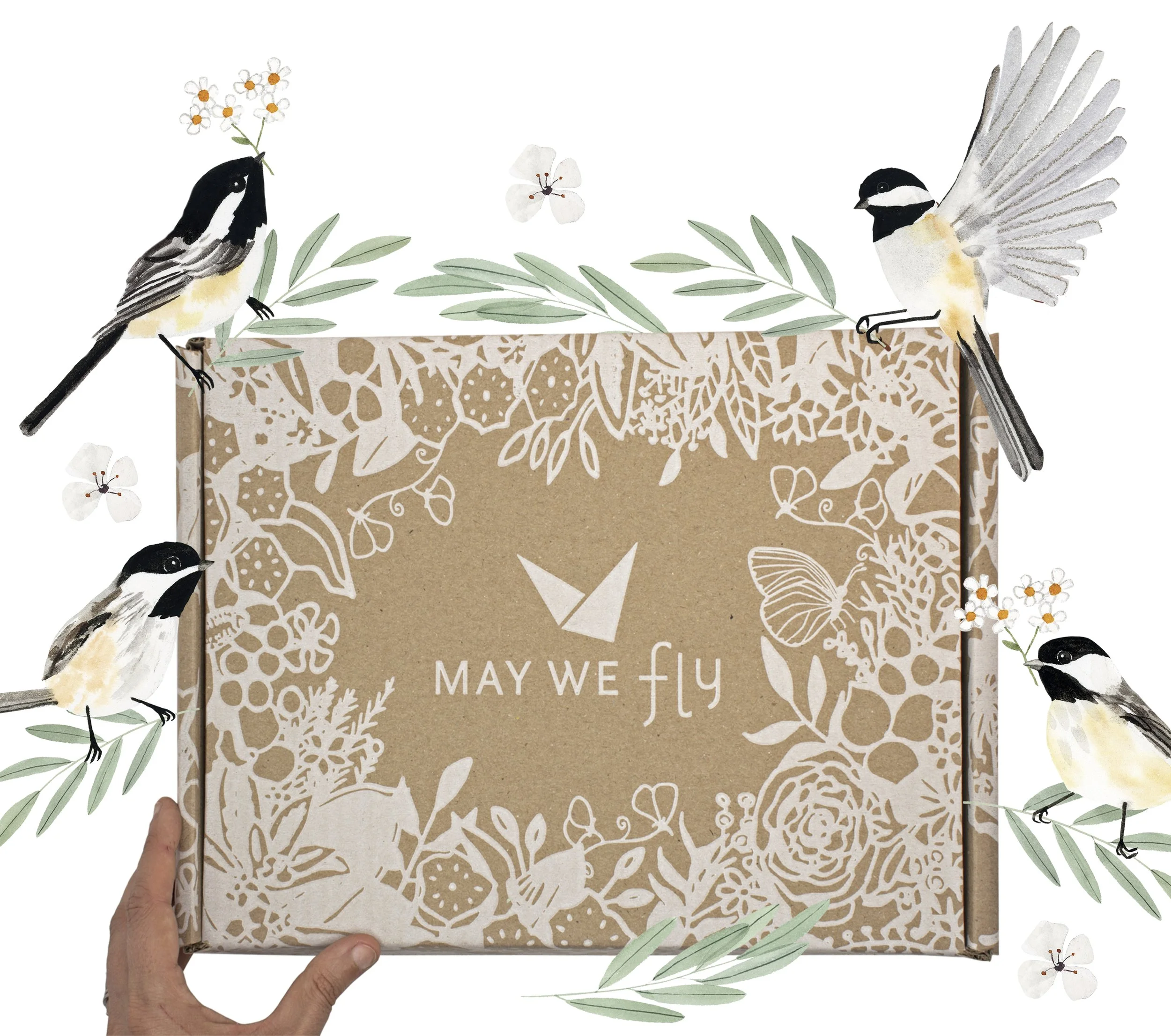 May We Fly