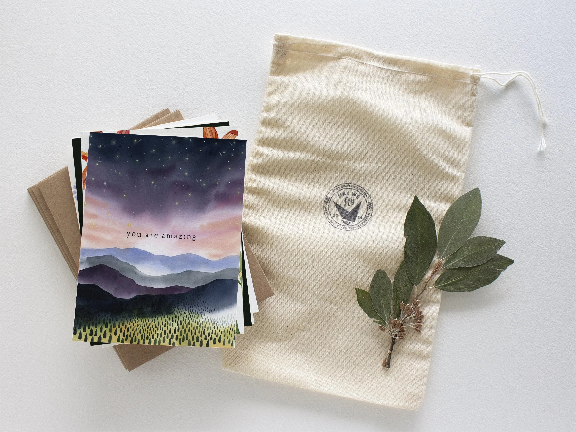 May We Fly — Seasonal Shop