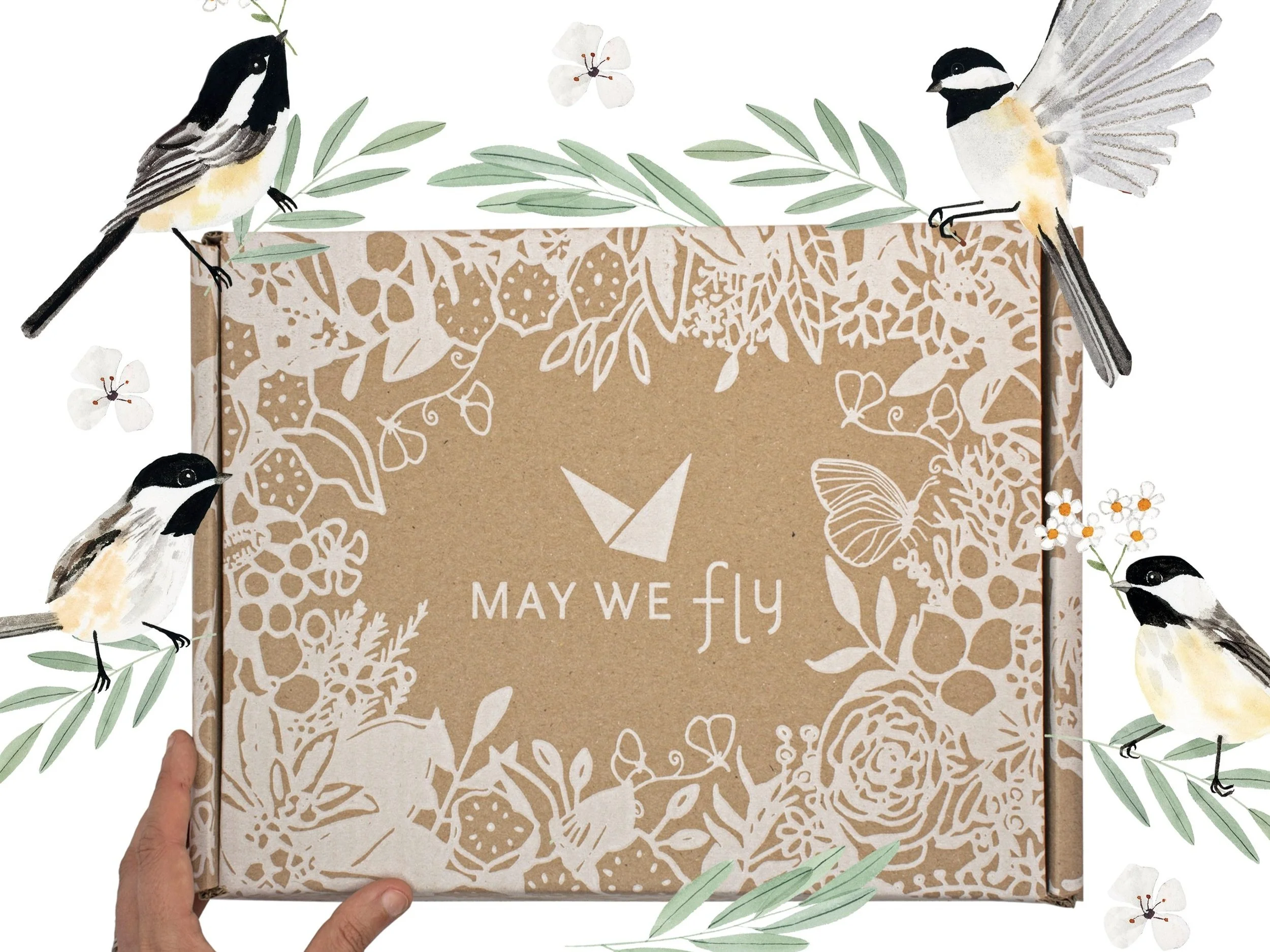 May We Fly