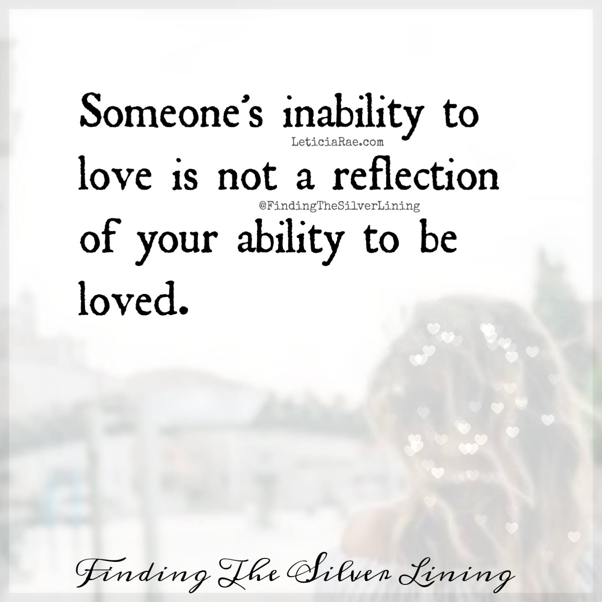 Love Reflection Quotes