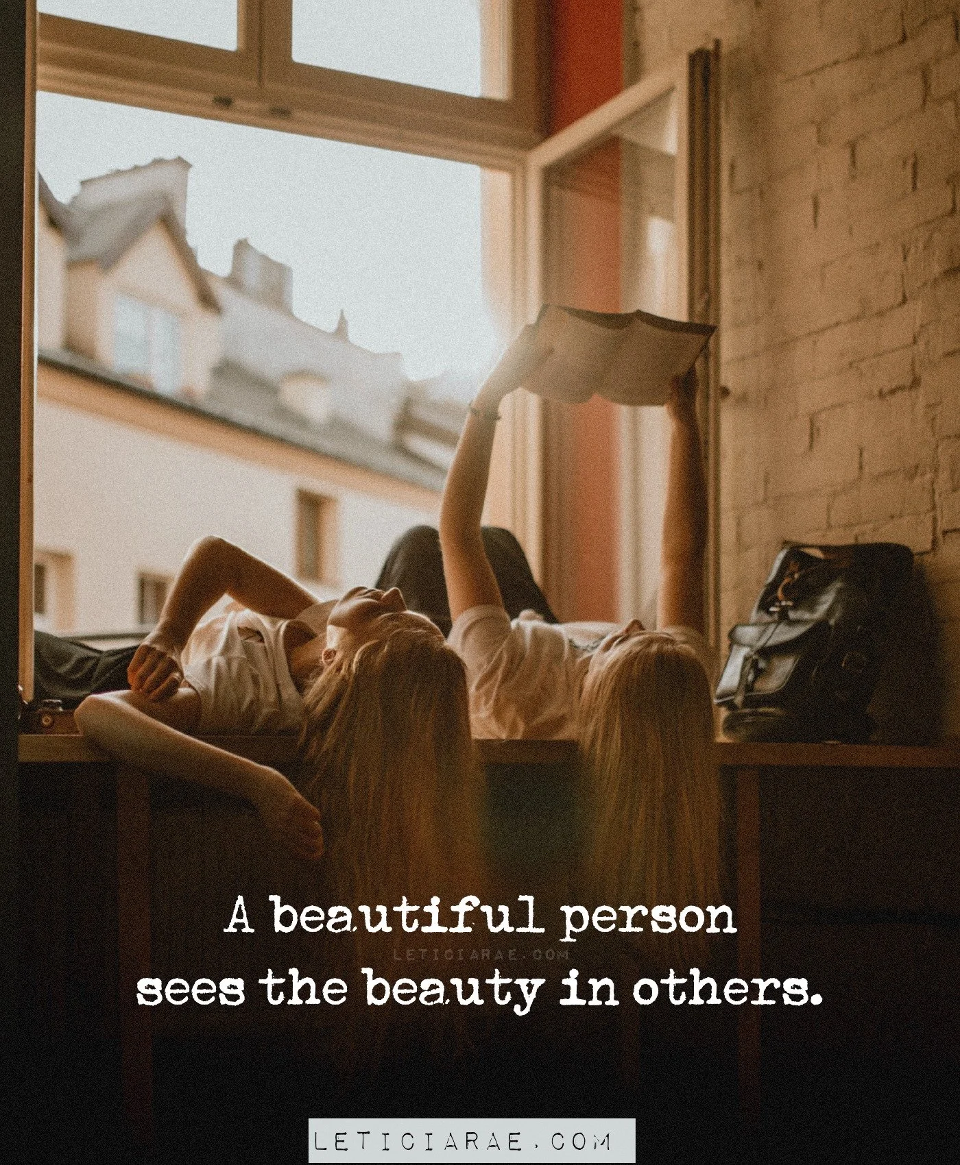 Beautiful Person Quotes