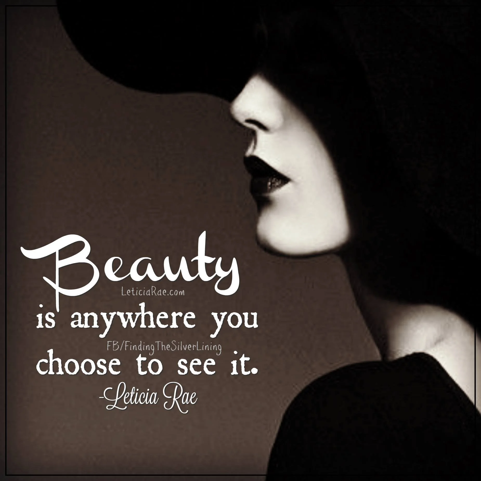 Beautiful Silverlining