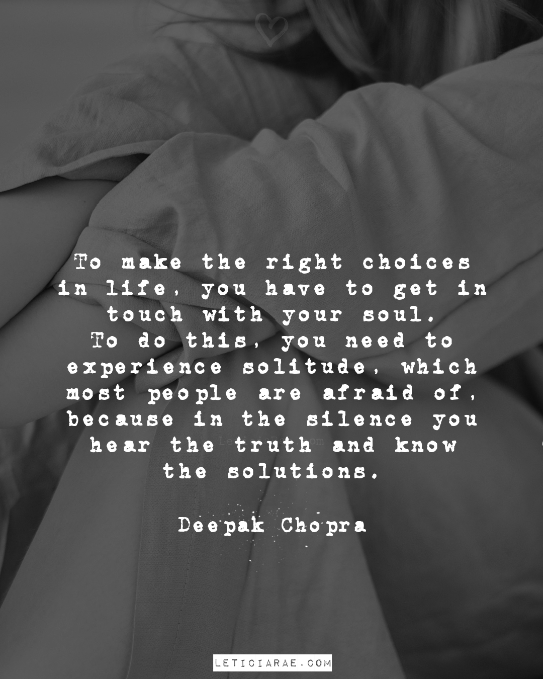 Deepak Chopra Quotes To Make The Right Choices In Life