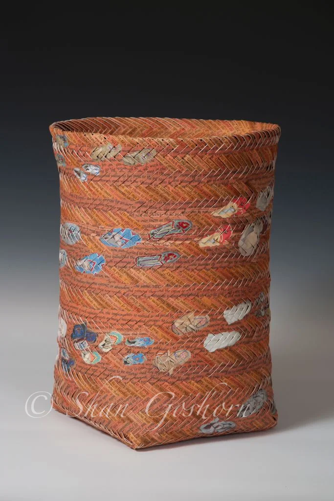 Baskets — SHAN GOSHORN