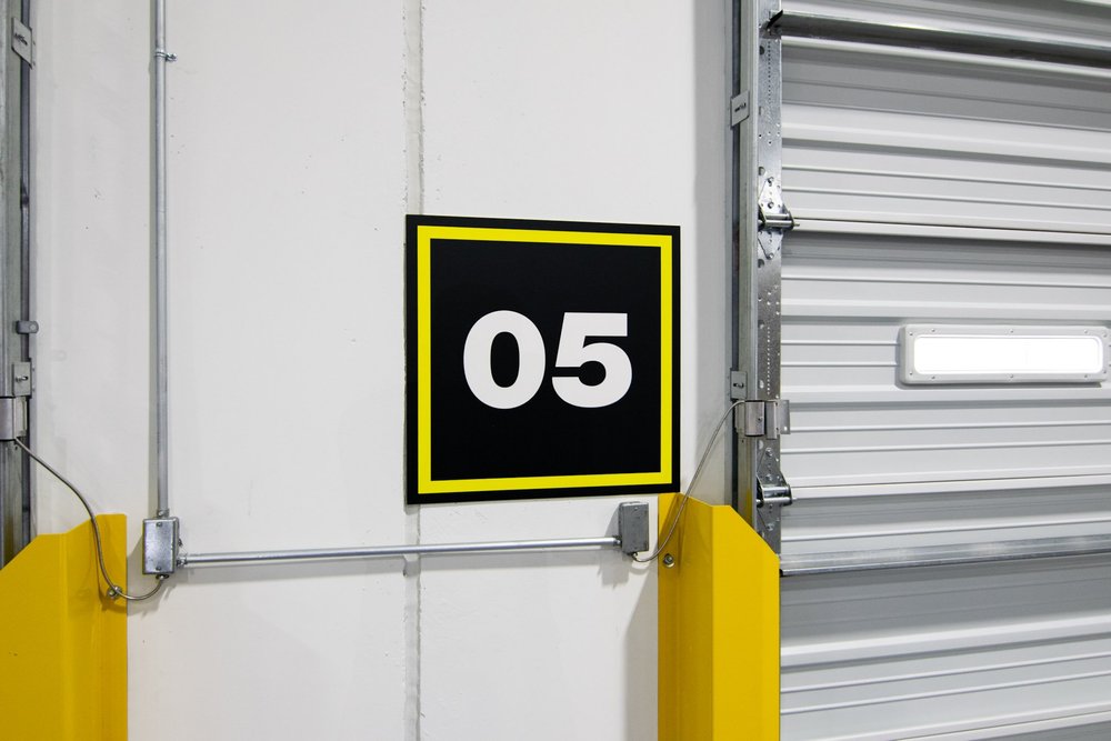 Custom Signage for Industrial Complexes