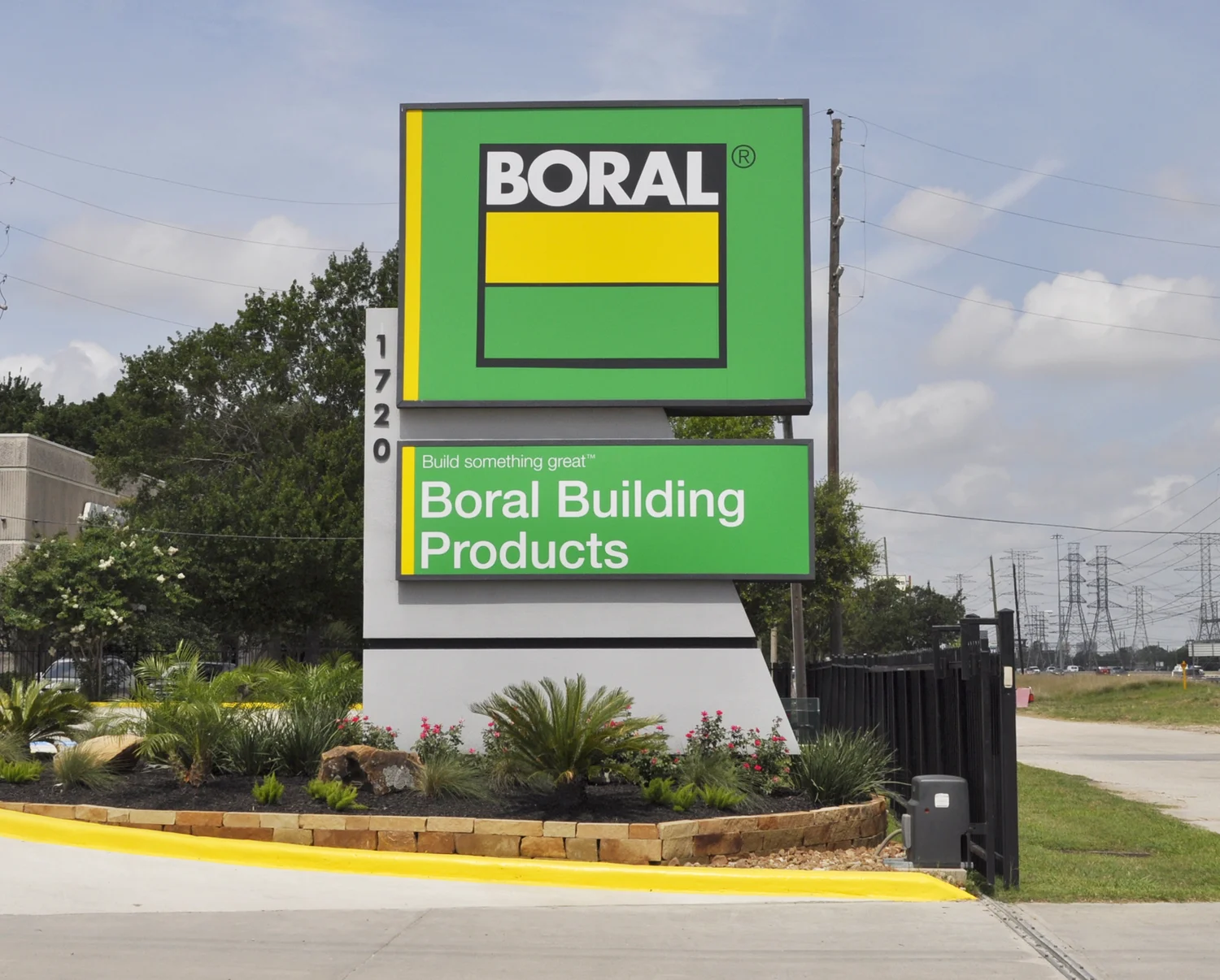 Custom Monument Signs