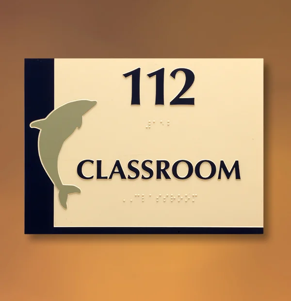 Standard ADA Signs | Saifee Signs, Houston TX