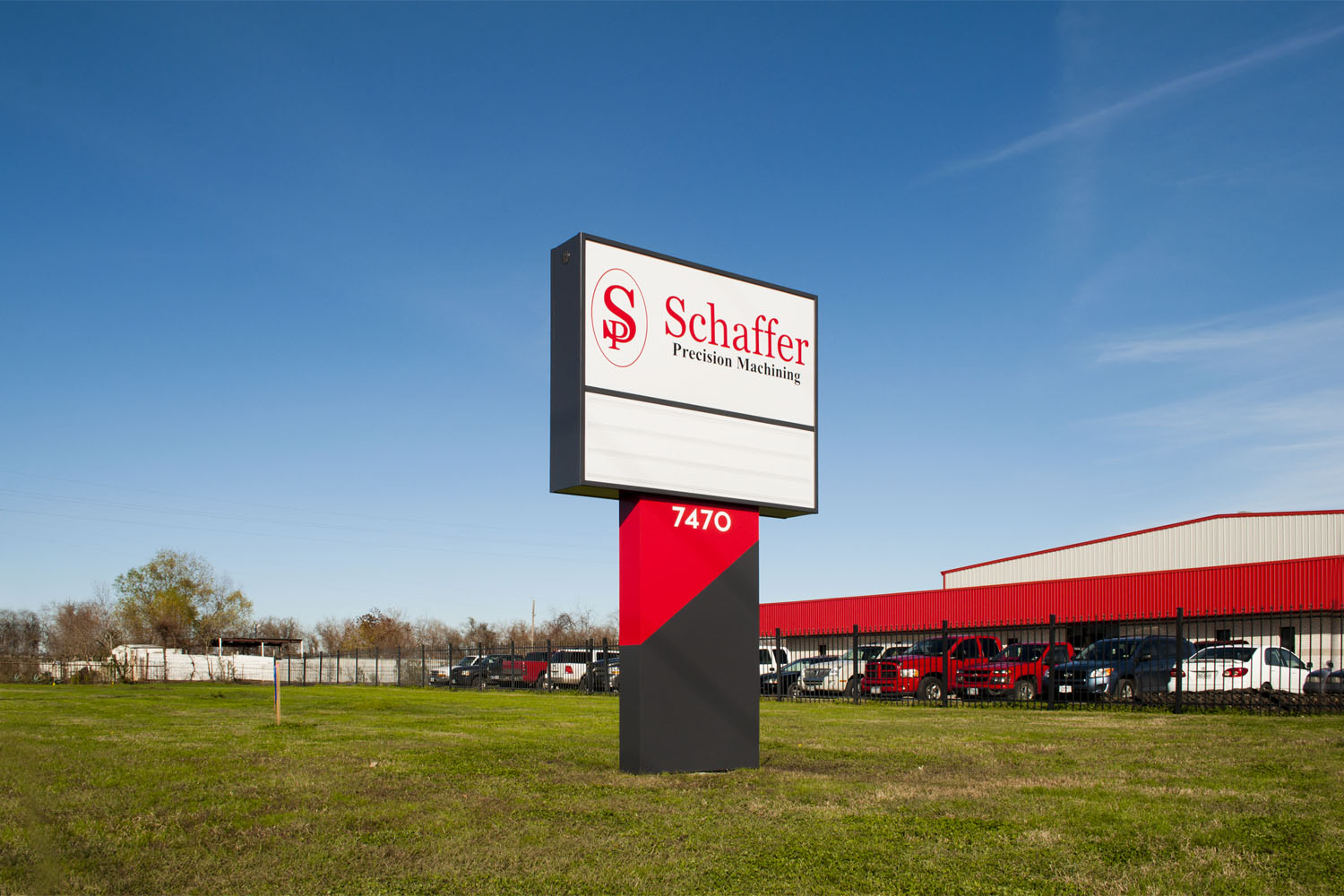 Houston's Outdoor Building Sign Experts