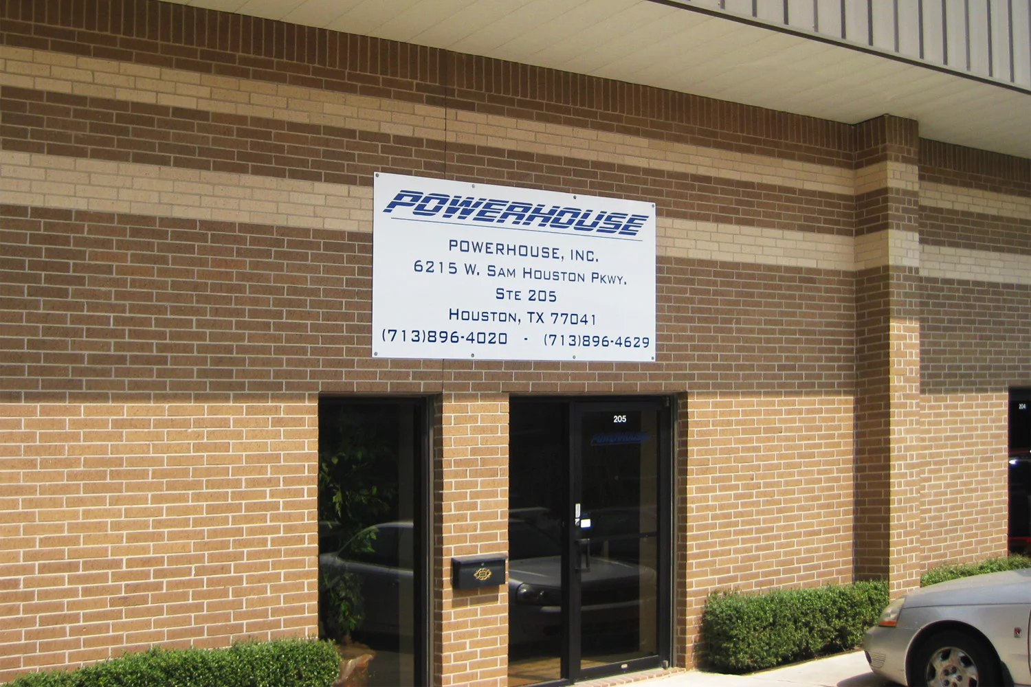 Flat Aluminum Sign | Saifee Signs