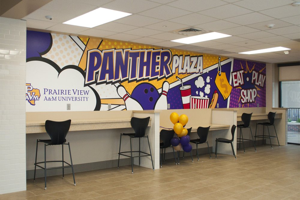 Wall Graphics Houston