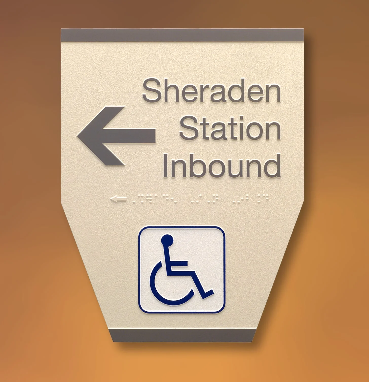 Standard ADA Signs | Saifee Signs, Houston TX