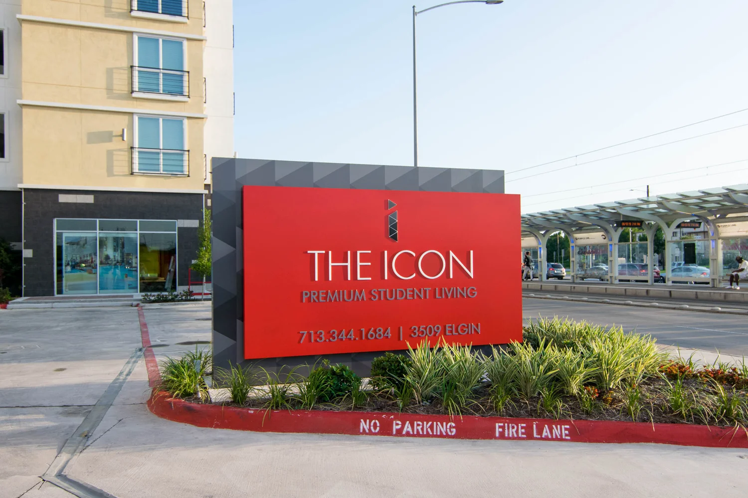 Custom Monument Signs