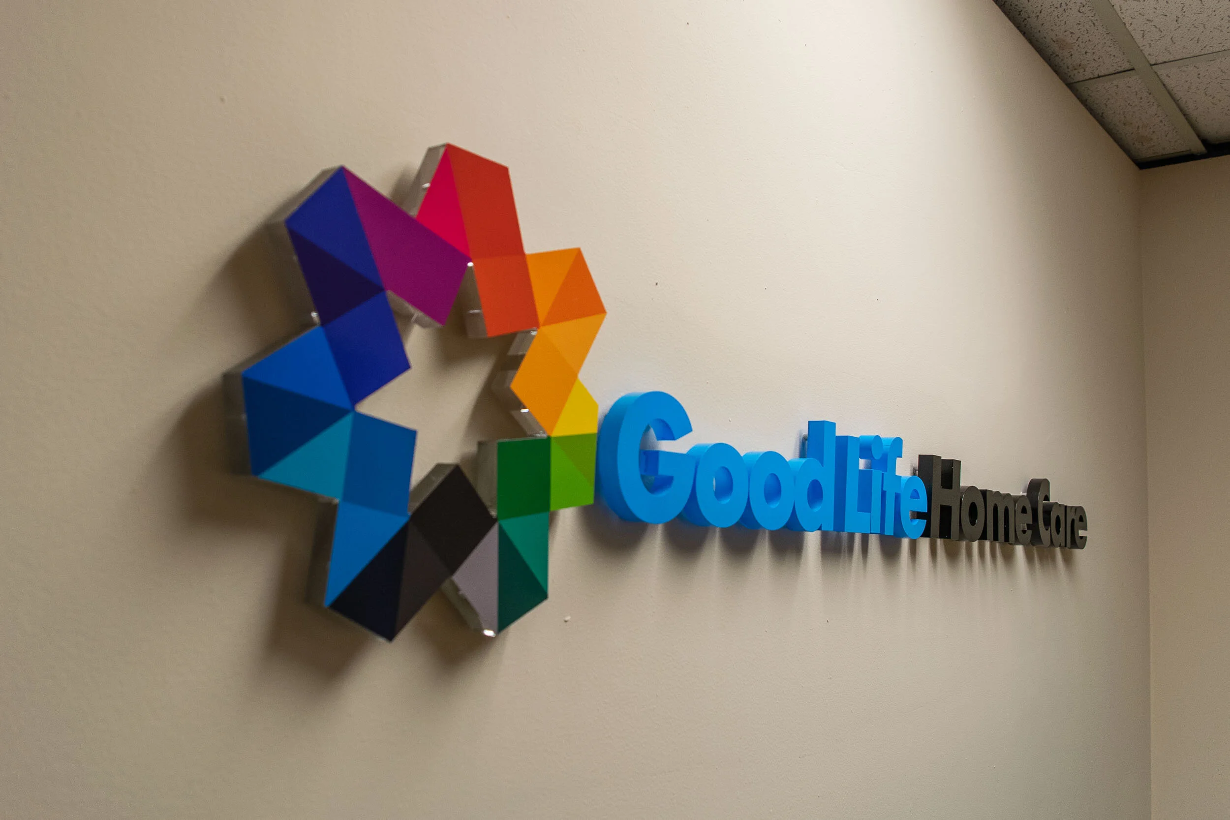 Acrylic Logo Signs