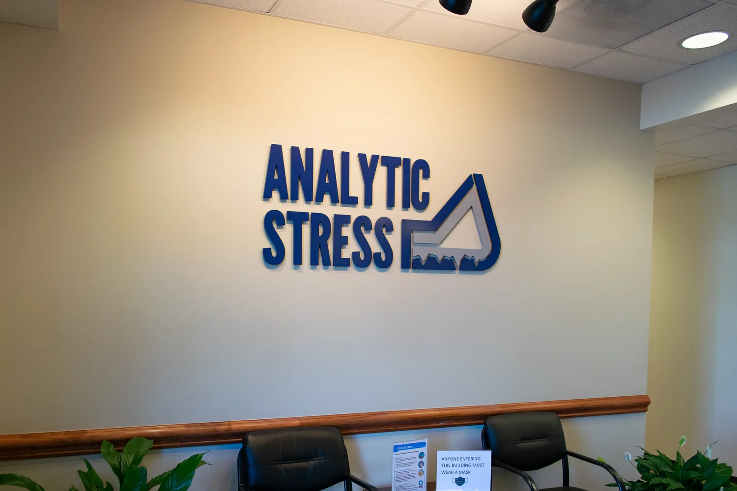 Acrylic Logo Signs