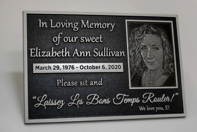 Dedication Plaques for Buildings & Landmarks
