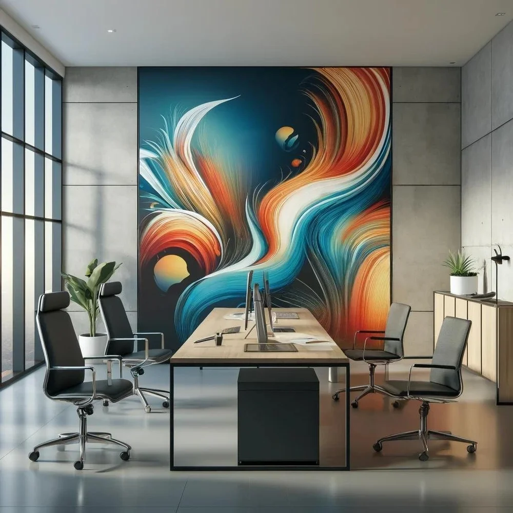 Office Makeover Ideas: Enhancing Your Environment with Creative Signage ...
