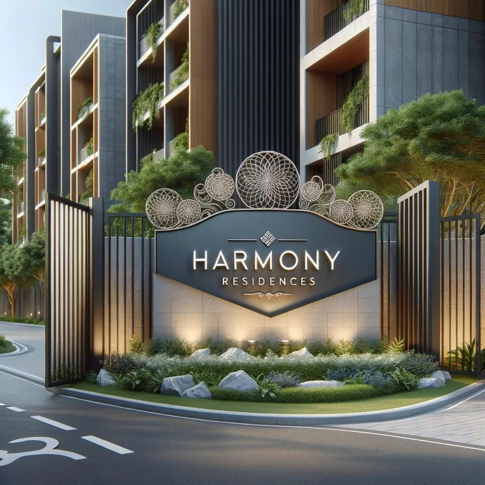 The Art of First Impressions: Apartment Complexes | Saifee Signs