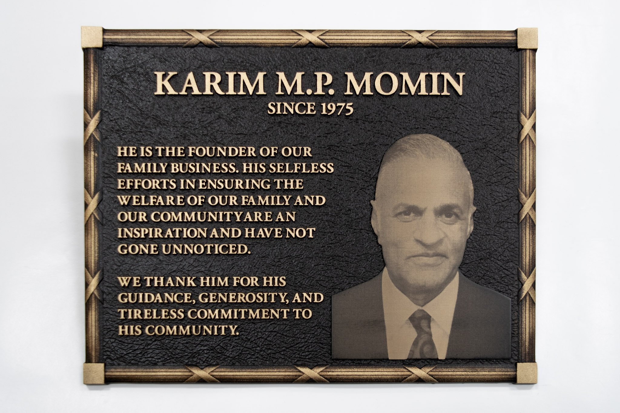Design Innovations in Memorial Plaques: Embracing Modern Trends ...
