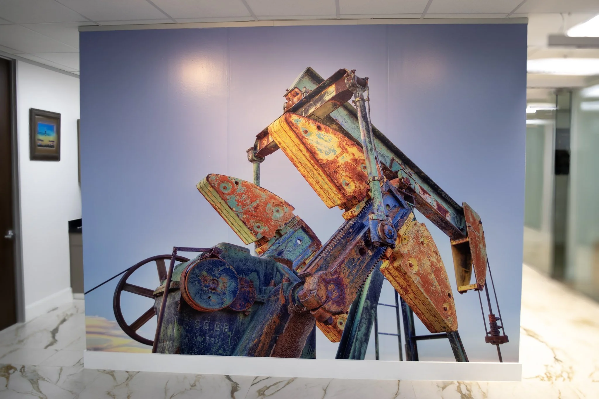 Wall Graphics Houston