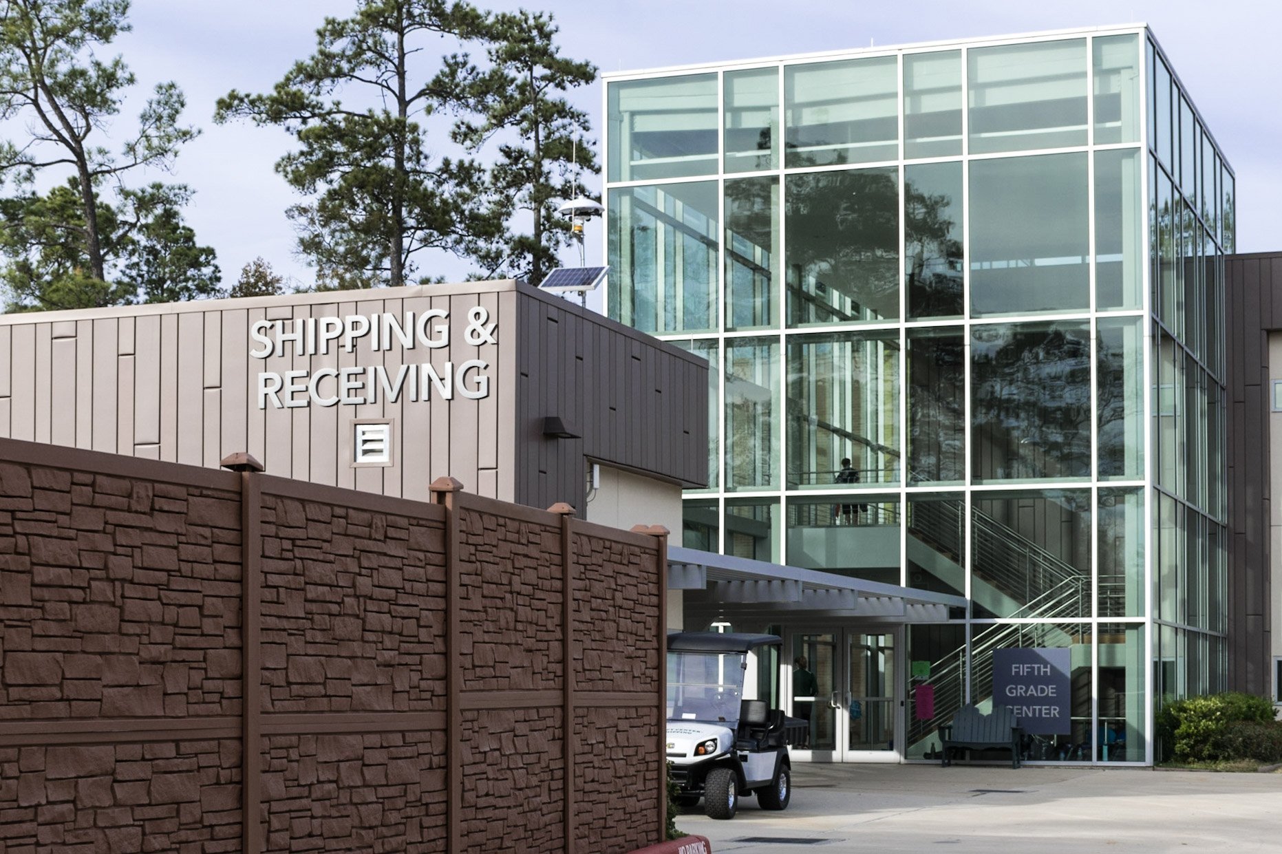 Outdoor Metal Letters