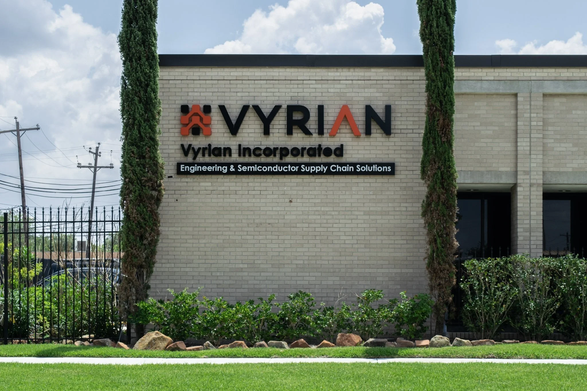 Outdoor Metal Letters