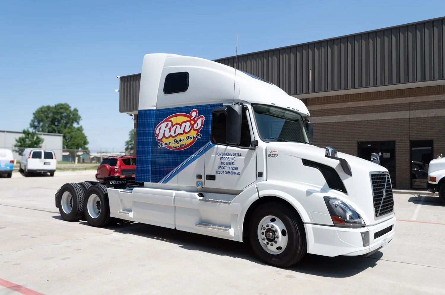 Custom Trailer Wraps, Graphics & Vinyl Wraps | Houston TX