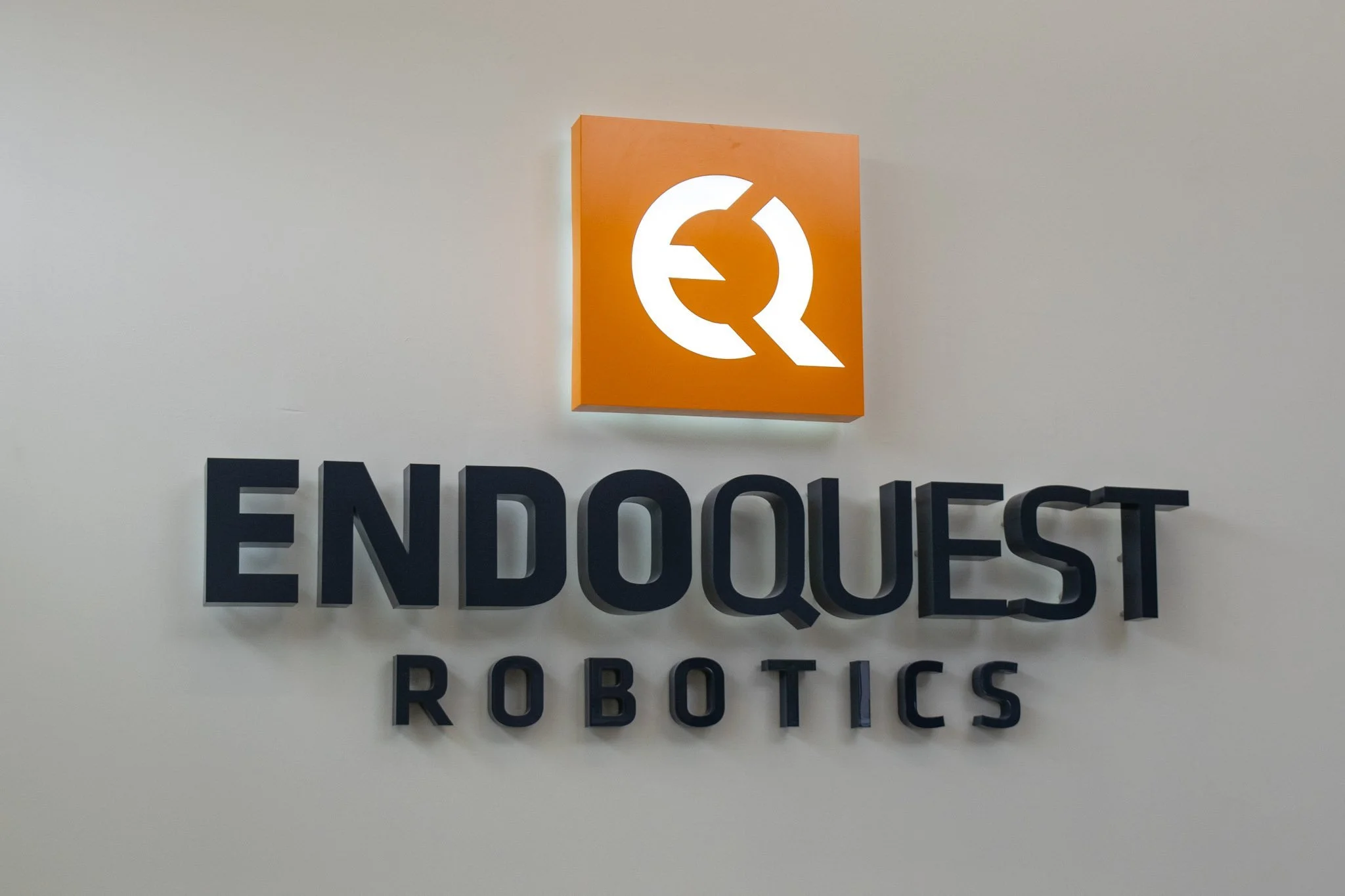 Interior Lighted Signs