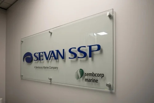 Glass Signs in Houston