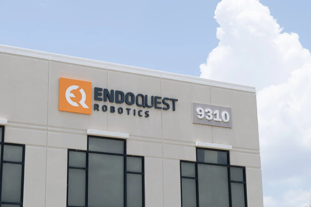 Custom Signage For Corporate Offices