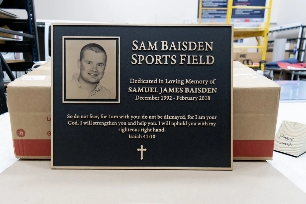Custom Church Signs