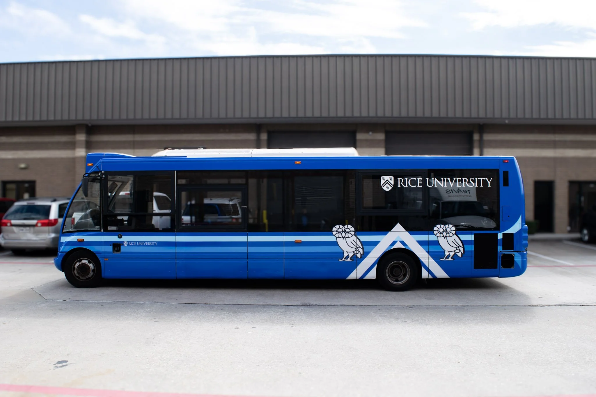 Custom Bus Wraps, Graphics & Wrap Design | Houston TX