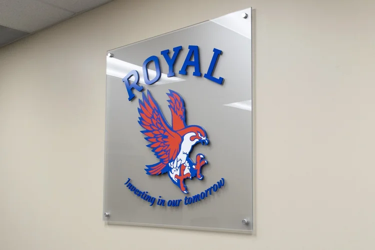 Glass Signs in Houston