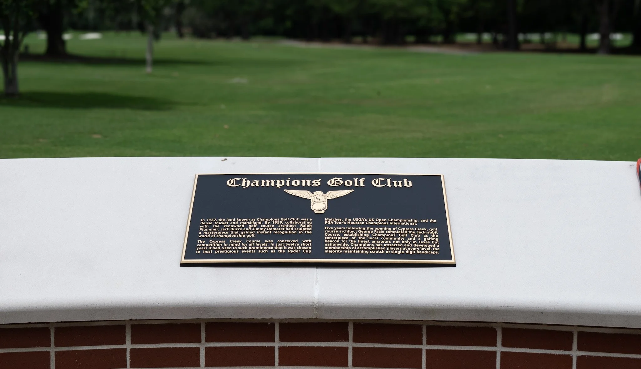 Custom Metal Plaques
