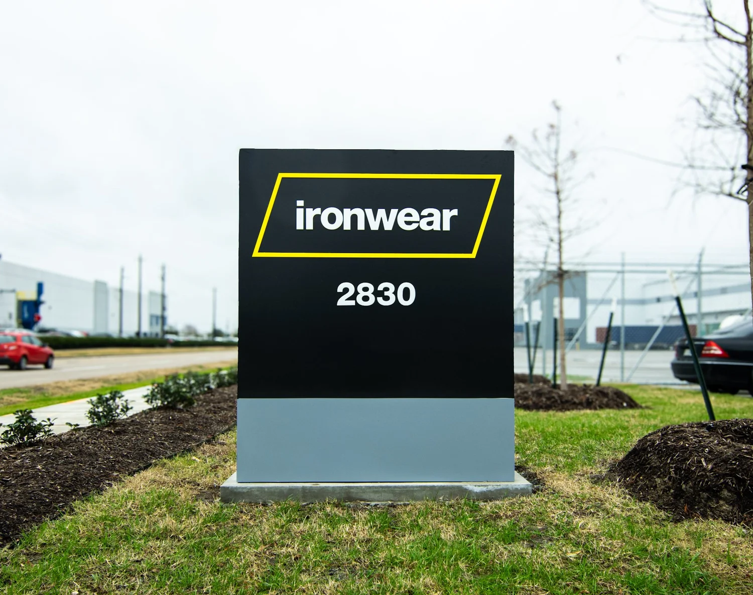 Custom Signage for Industrial Complexes