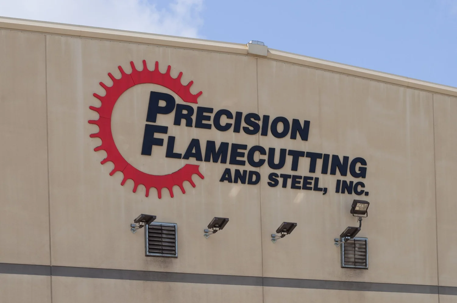 Custom Signage for Industrial Complexes