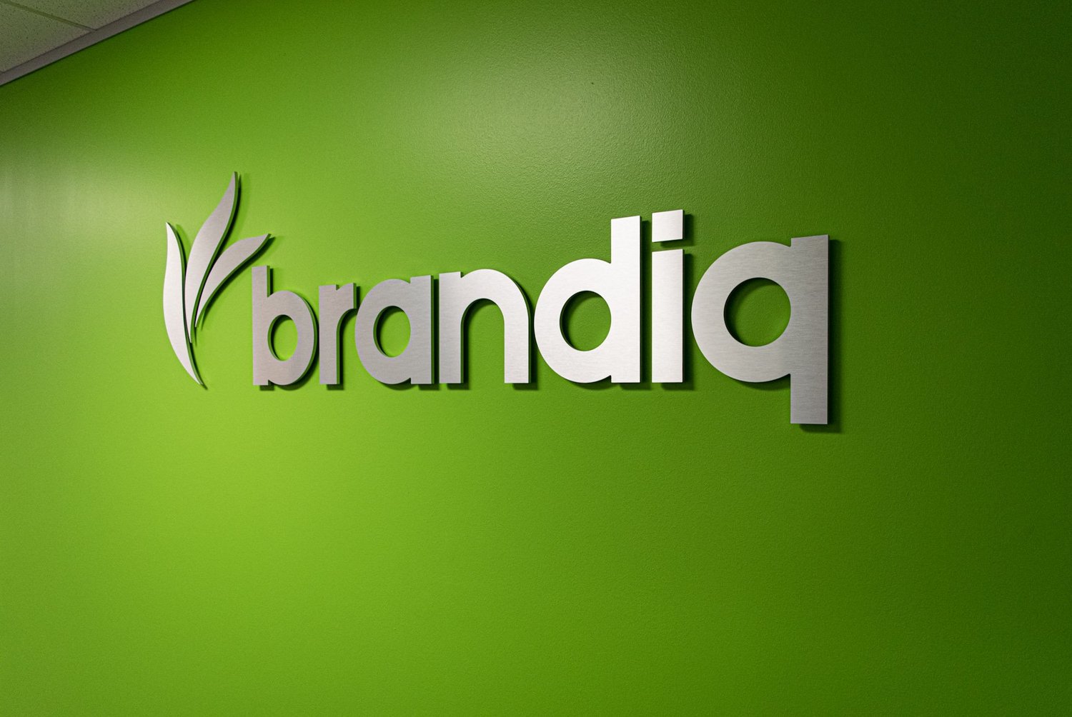 Custom Signage For Corporate Offices