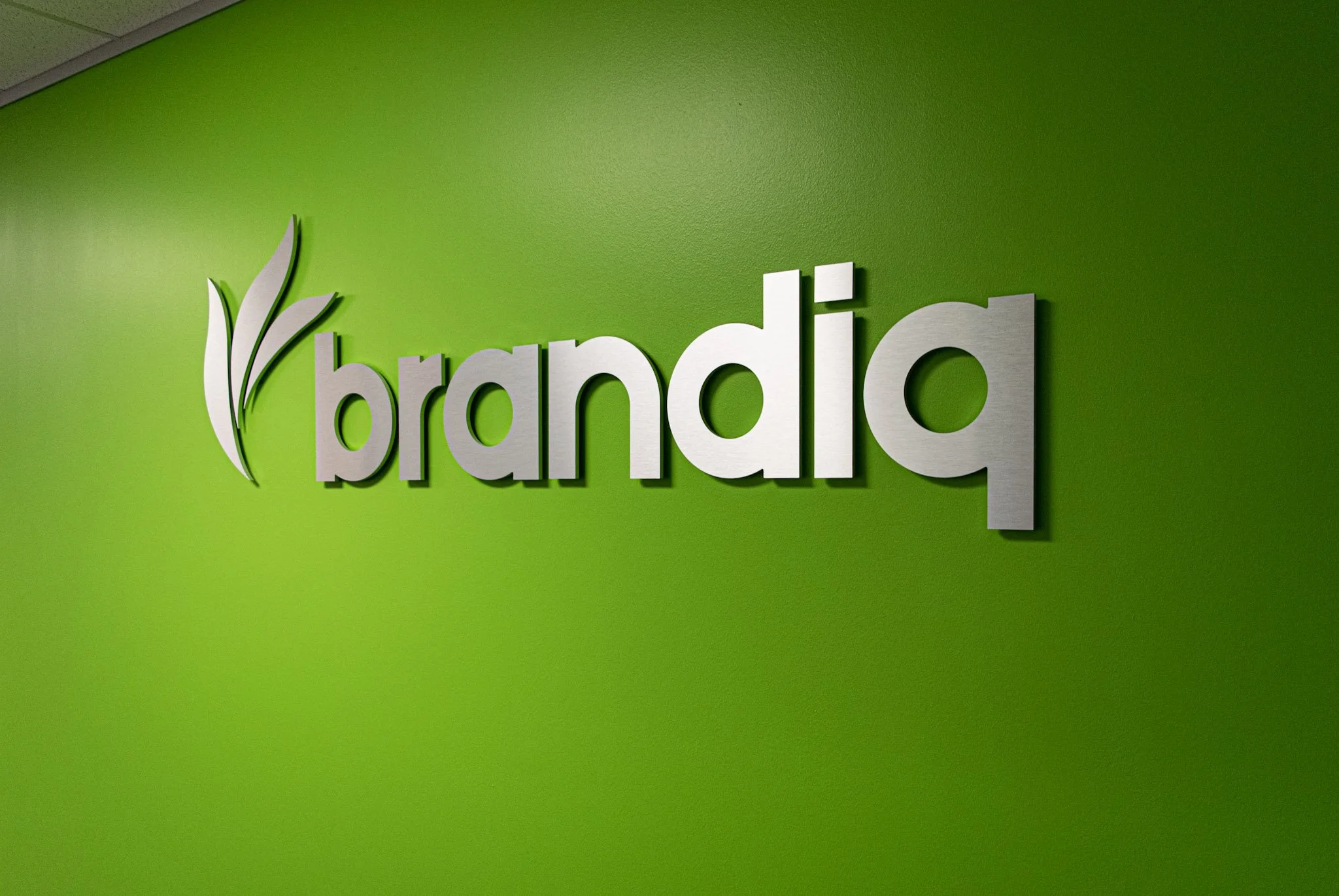 Custom Signage For Corporate Offices