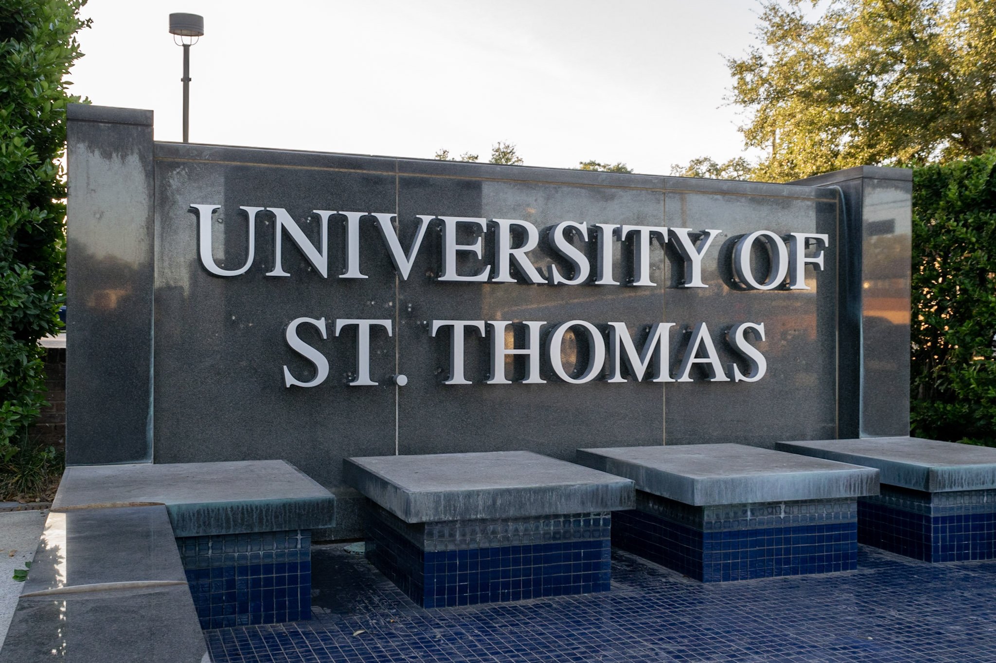 Custom Signage Solutions by Saifee Signs Elevate University of St ...