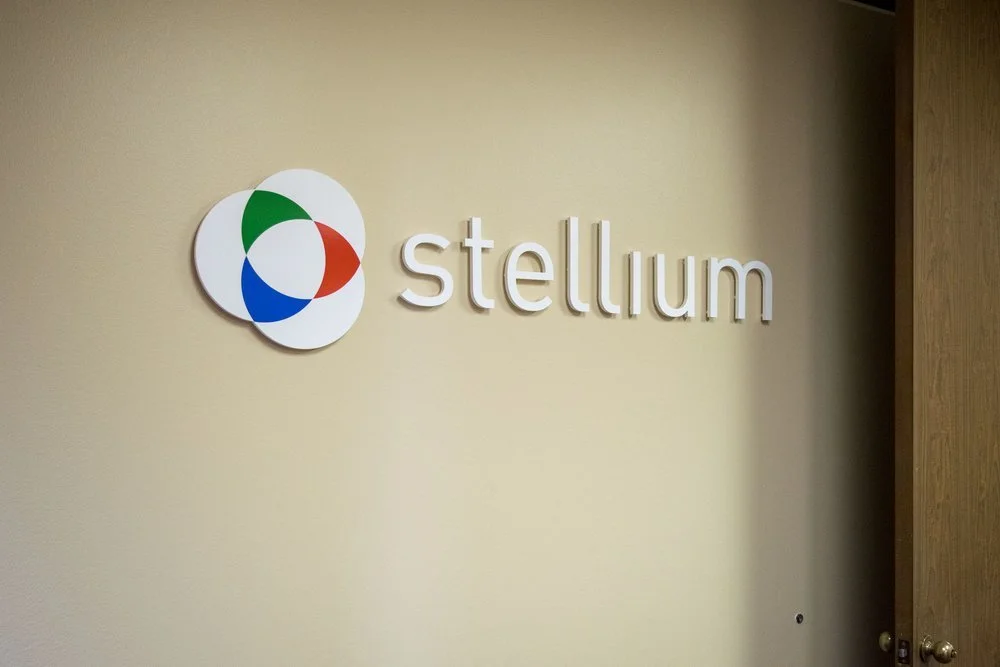 Acrylic Logo Signs
