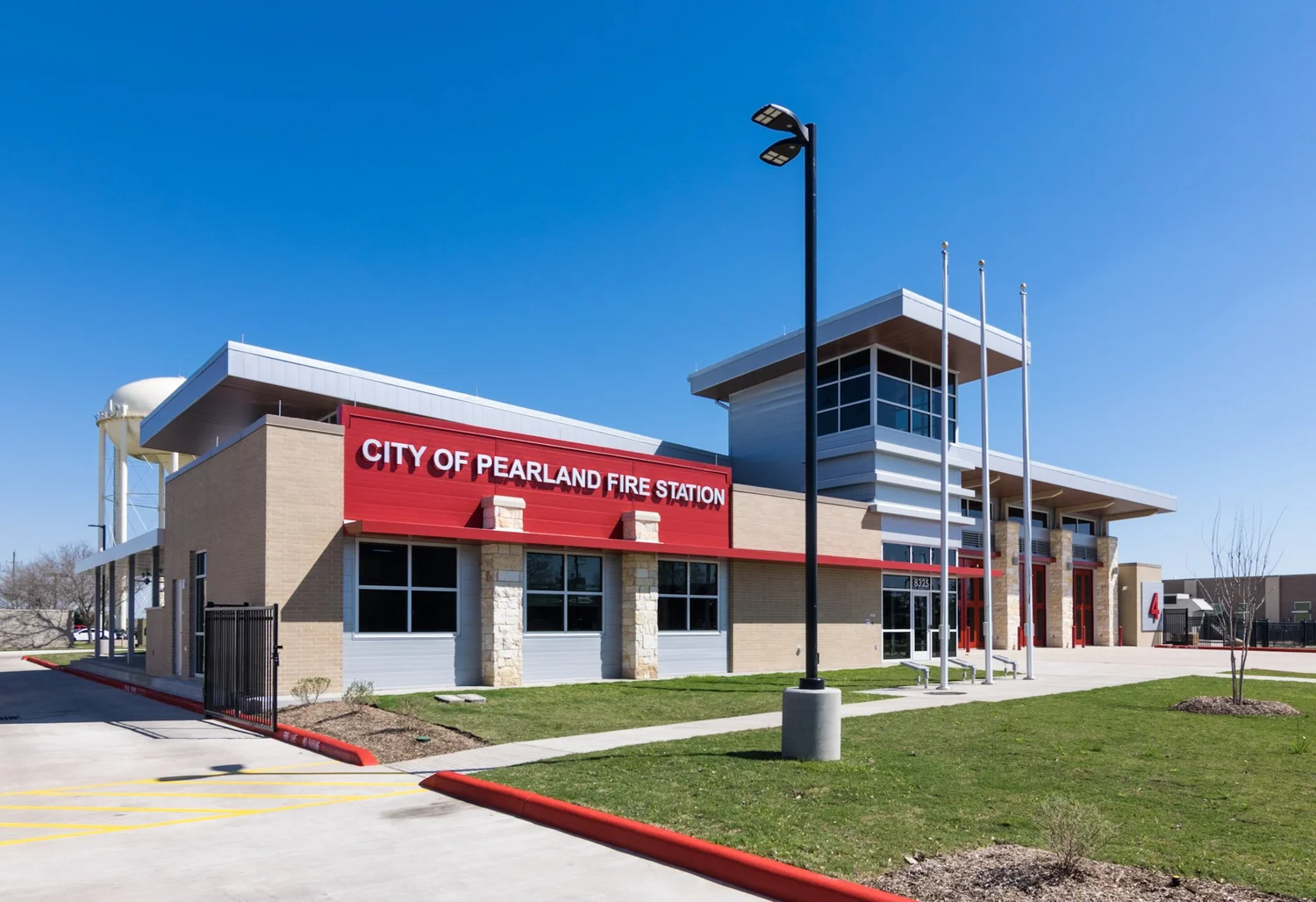 Custom Signage for Municipal Buildings