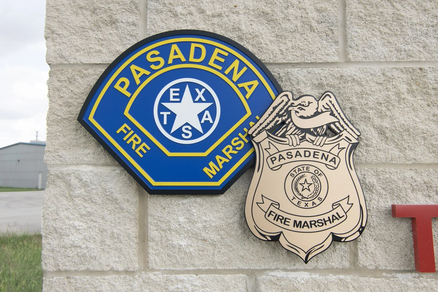 Dedication Plaques for Buildings & Landmarks