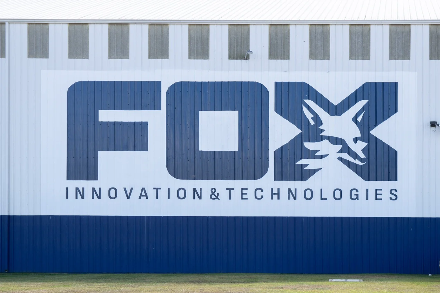 Custom Signage for Industrial Complexes