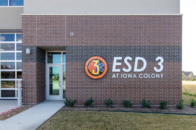 Custom Signage for Municipal Buildings