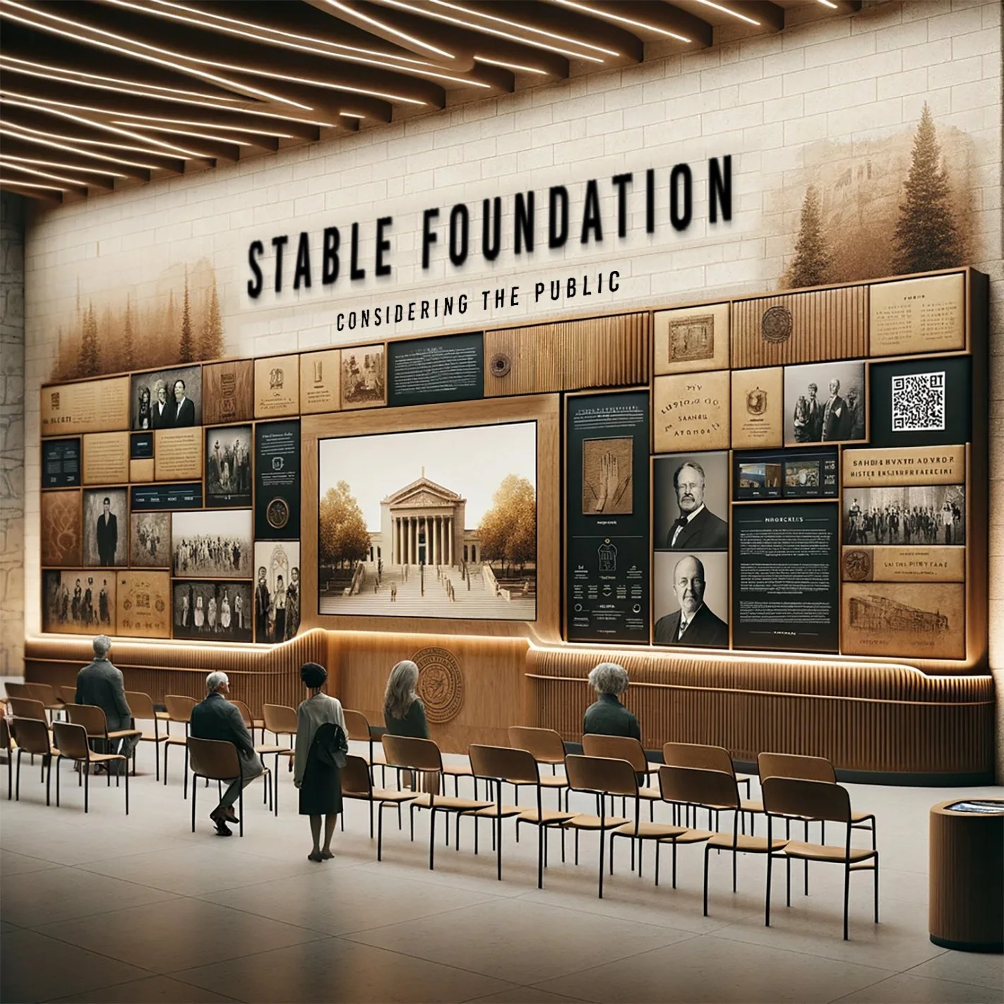 Crafting an Irresistible Donor Wall: Mastering the Art of Modern Design ...