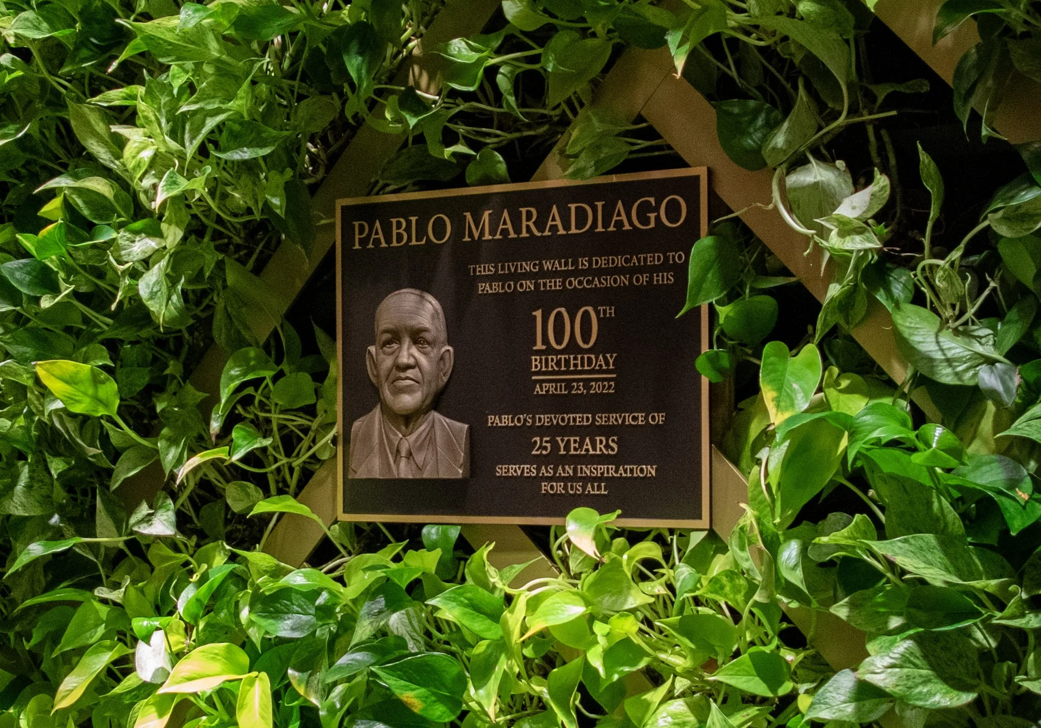 Dedication Plaques for Buildings & Landmarks